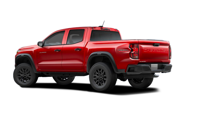 Simpson Automobiles Inc. | The 2023 Colorado Trail Boss