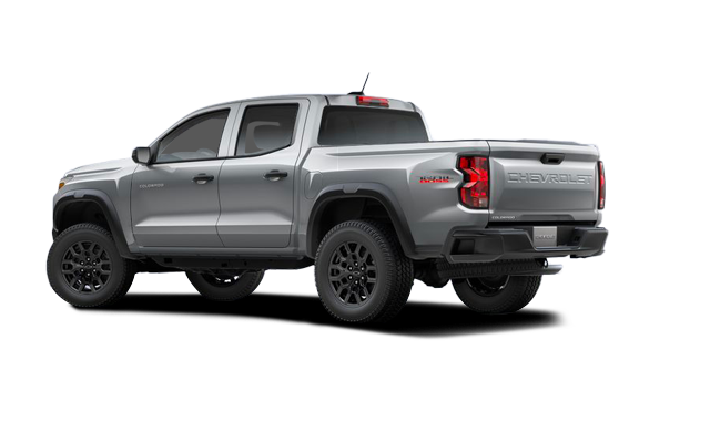 Simpson Automobiles Inc. | The 2023 Colorado Trail Boss