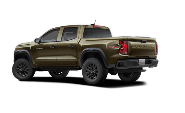 The 2023 Chevrolet Colorado Trail Boss in Drummondville | Garage ...