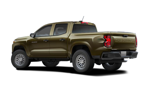The 2023 Chevrolet Colorado WT in Fredericton | Fox Chevrolet Ltd