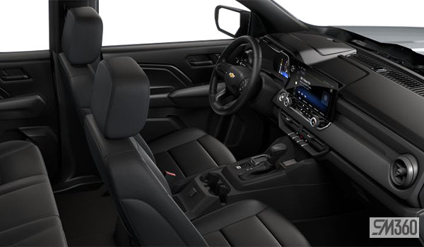 The 2023 Chevrolet Colorado WT in Fredericton | Fox Chevrolet Ltd