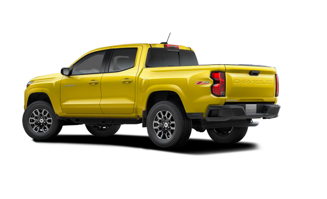 Grenier Chevrolet Buick GMC | The 2023 Colorado Z71 in Terrebonne