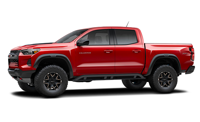 The 2023 Chevrolet Colorado ZR2 in Cowansville | Rocheleau Chevrolet