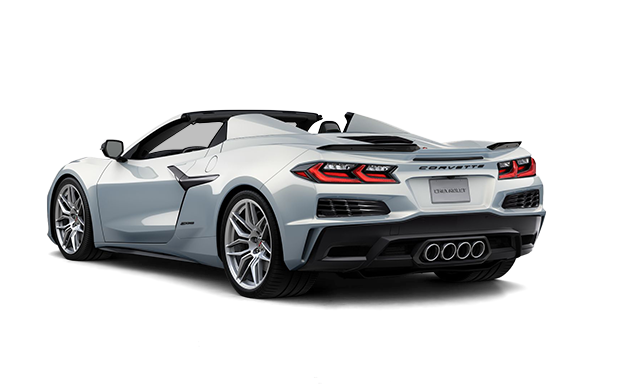 Ron MacGillivray Chev Buick GMC | The 2023 Corvette Z06 Convertible 3LZ