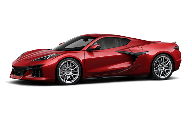 The 2023 Chevrolet Corvette Z06 coupe 1LZ in Victoriaville | Dubois ...