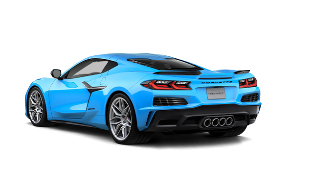 The 2023 Chevrolet Corvette Z06 coupe 1LZ in Victoriaville | Dubois ...