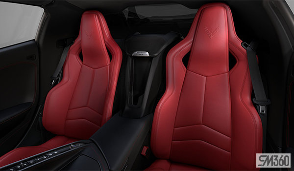 The 2023 Chevrolet Corvette Z06 coupe 1LZ in Cowansville | Rocheleau ...