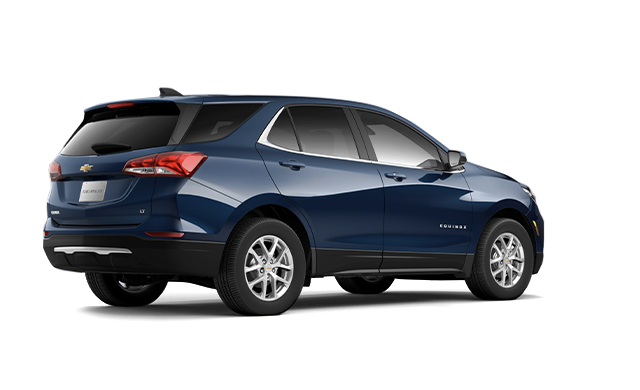 The 2023 Chevrolet Equinox LT in Corner Brook | Dennis Chevrolet Buick GMC Ltd