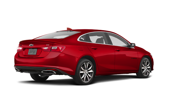 The 2023 Chevrolet Malibu RS in Corner Brook | Dennis Chevrolet Buick ...