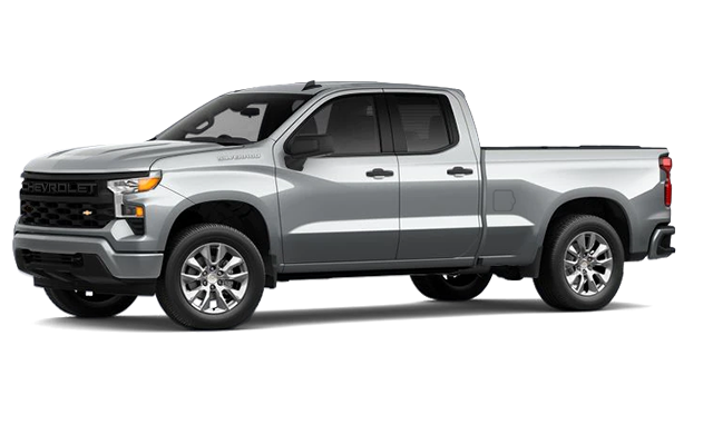 Steele GM Saint John | The 2023 Silverado 1500 Custom