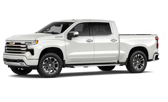 The 2023 Chevrolet Silverado 1500 High Country in Victoriaville ...