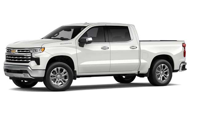 Simpson Automobiles Inc. | Le Silverado 1500 LTZ 2023