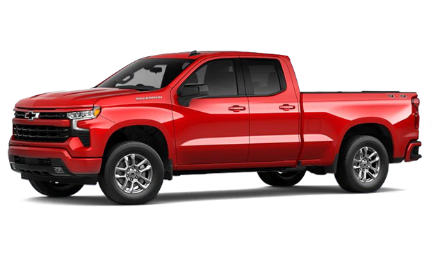 The 2023 Chevrolet Silverado 1500 RST in Victoriaville | Dubois Methot ...