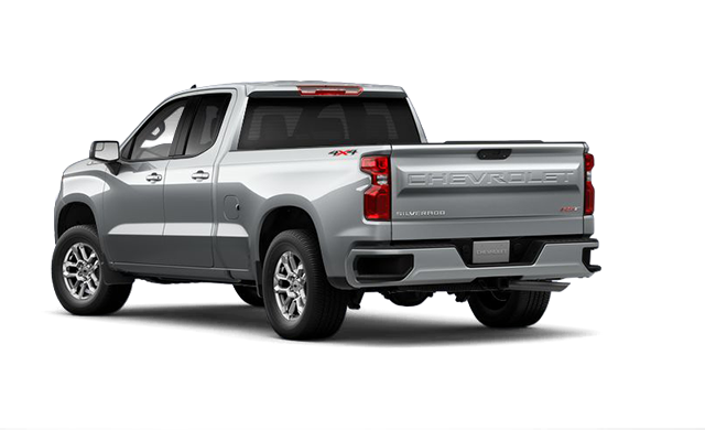 Boulevard Chevrolet Buick GMC | The 2023 Silverado 1500 RST