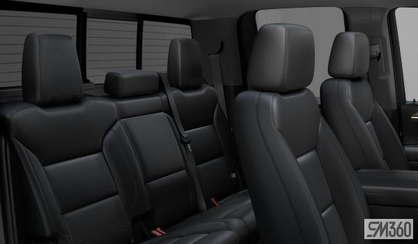 The 2023 Chevrolet Silverado 1500 RST in La Malbaie | St-Gelais Chevrolet