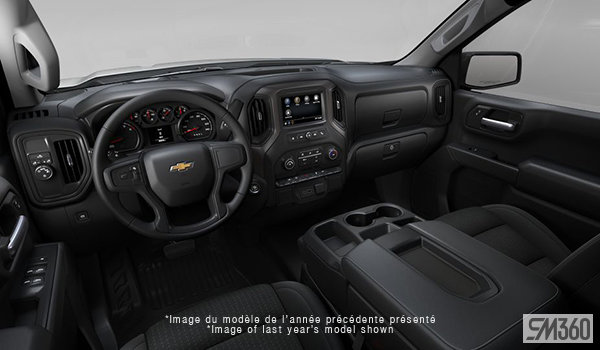 The 2023 Chevrolet Silverado 1500 WT in New Richmond | A.P. Chevrolet ...