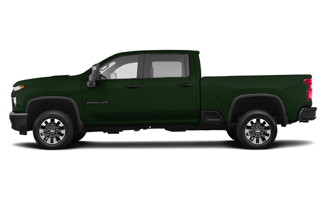 The 2023 Chevrolet Silverado 2500HD Custom in Fatima | Chevrolet Buick ...