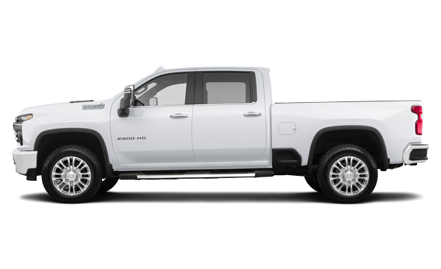 The 2023 Chevrolet Silverado 2500HD High Country in Victoriaville ...