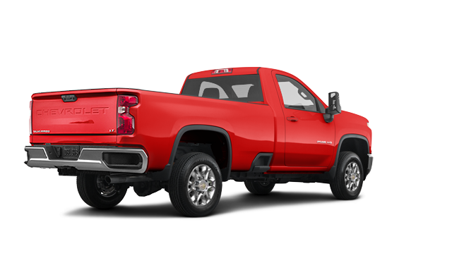 Garage Tardif Ltee | The 2023 Silverado 3500HD LT