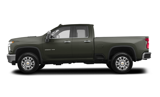 Paillé GM Sorel-Tracy | The 2023 Silverado 3500HD LTZ