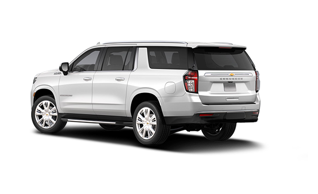 The 2023 Chevrolet Suburban High Country in Victoriaville | Dubois ...