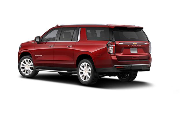 The 2023 Chevrolet Suburban High Country in Victoriaville | Dubois ...