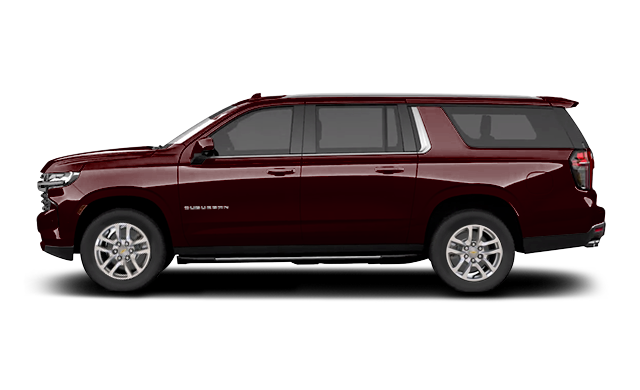 The 2023 Suburban LS | Lounsbury Automotive Dalhousie in Dalhousie