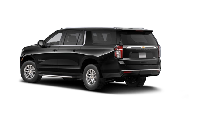 The 2023 Chevrolet Suburban LS in Victoriaville | Dubois Methot Chevrolet Buick GMC