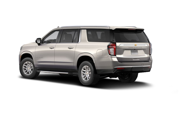 Chaleur Automobiles Ltee | The 2023 Suburban LS