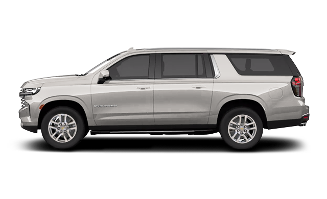 The 2023 Chevrolet Suburban LT in Saint-Jean-Sur-Richelieu | Racine ...