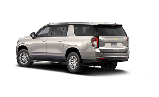 Le Chevrolet Suburban LT 2023 à Victoriaville | Dubois Methot Chevrolet Buick GMC