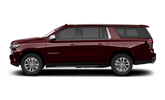 Exciting 2023 Chevrolet Suburban Premier Configurations Photos