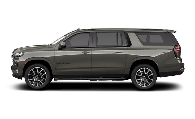 JD Chevrolet Buick GMC | The 2023 Chevrolet Suburban RST in Ste-Anne-de ...