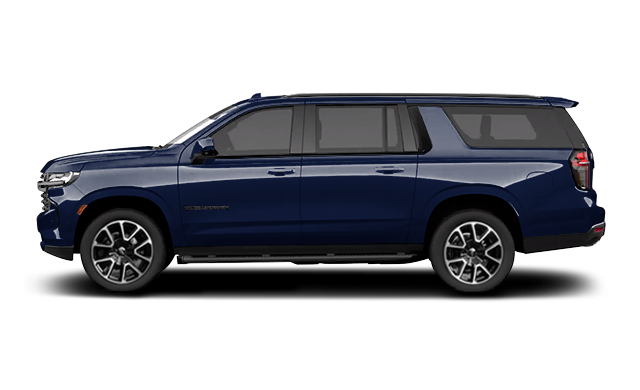 McDonald Chevrolet Buick GMC Ltd | The 2023 Suburban RST