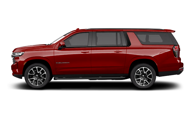 Le Chevrolet Suburban RST 2023 à New Richmond | A.P. Chevrolet Buick ...