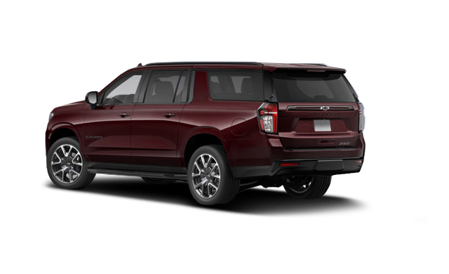 McDonald Chevrolet Buick GMC Ltd | The 2023 Suburban RST