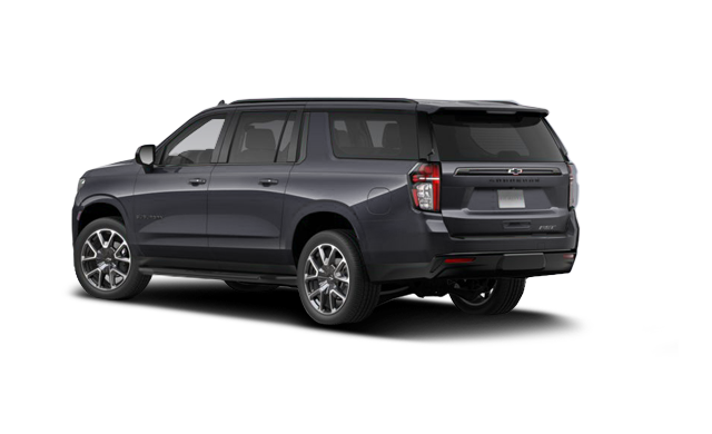 The 2023 Chevrolet Suburban RST in Cowansville | Rocheleau Chevrolet
