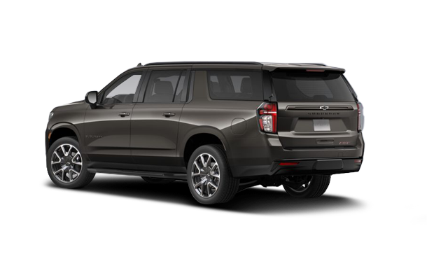 The 2023 Chevrolet Suburban RST in Cowansville | Rocheleau Chevrolet