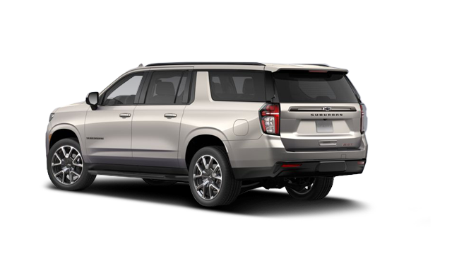 Jenner Chevrolet Buick GMC Ltd. | The 2023 Suburban RST