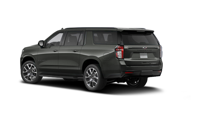 Jenner Chevrolet Buick GMC Ltd. | The 2023 Suburban RST