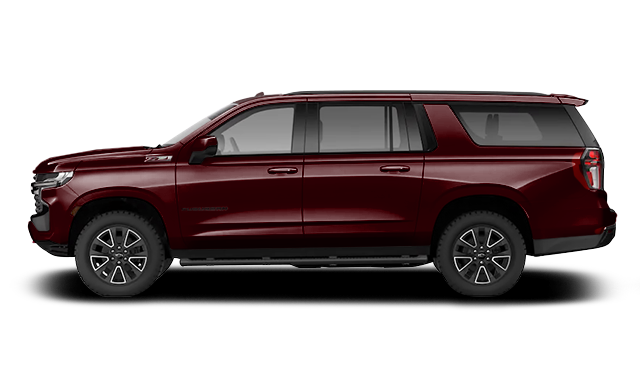 Gus Revenberg Chevrolet Buick GMC | The 2023 Suburban Z71