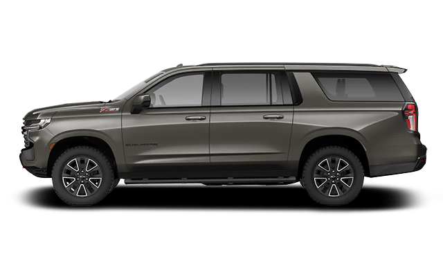 The 2023 Chevrolet Suburban Z71 in Chandler | Automobiles Carmer (1990) Inc