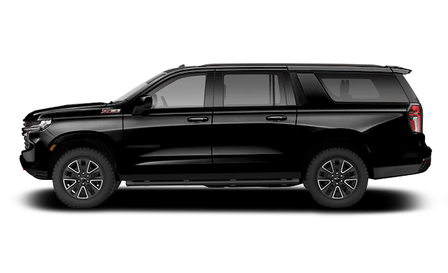 Gus Revenberg Chevrolet Buick GMC | The 2023 Suburban Z71