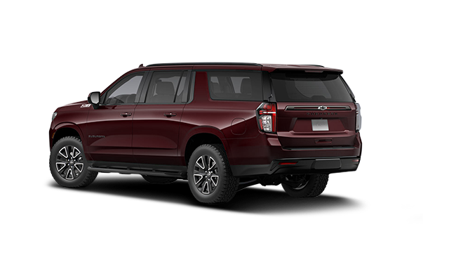 Gus Revenberg Chevrolet Buick GMC | The 2023 Suburban Z71