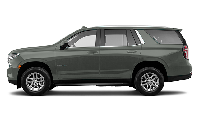 The 2023 Chevrolet Tahoe LT in Fatima | Chevrolet Buick GMC de L'archipel