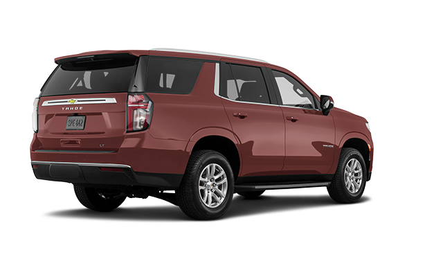 Boulevard Chevrolet Buick GMC | The 2023 Tahoe LT