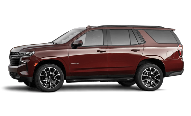 The 2023 Chevrolet Tahoe RST in Fatima | Chevrolet Buick GMC de L'archipel