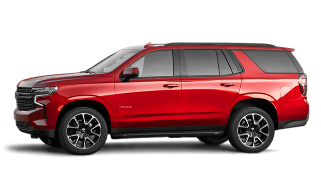 The 2023 Chevrolet Tahoe RST in Fatima | Chevrolet Buick GMC de L'archipel