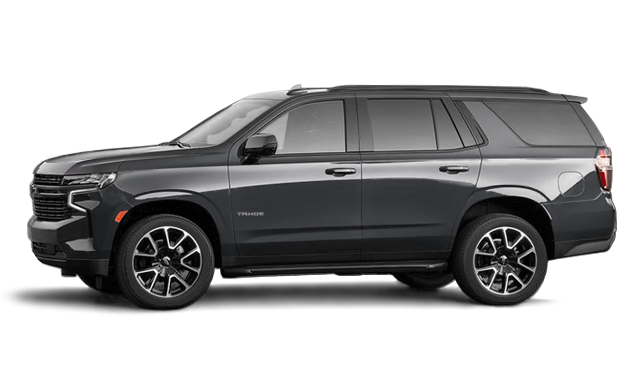 The 2023 Chevrolet Tahoe RST in Fatima | Chevrolet Buick GMC de L'archipel