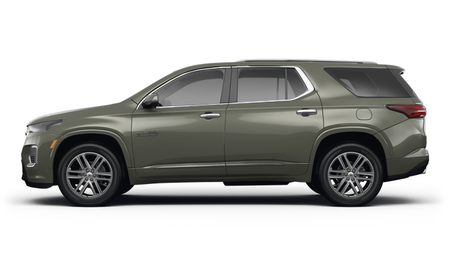 The 2023 Chevrolet Traverse HIGH COUNTRY in Saint-Jean-Sur-Richelieu ...
